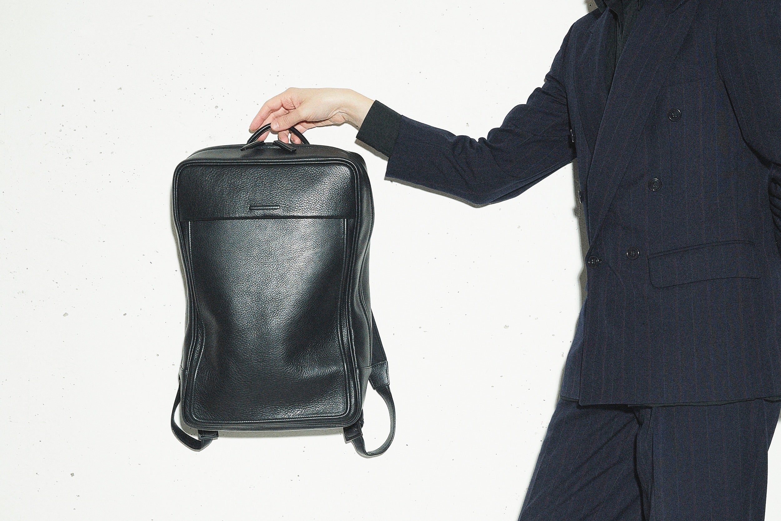 Waterproof Leather Backpack Collection for Macbook